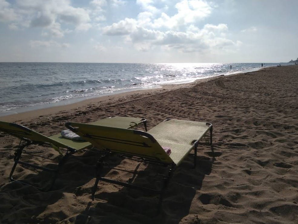 Guía completa de la Playa Les Marines 2026 • PLAYASDENIA